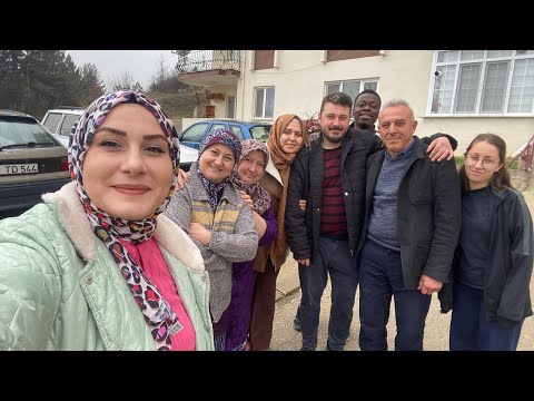 AİLEMİZE AMERİKA’YA GİDECEĞİMİZİ AÇIKLIYORUZ 🇺🇸 NE TEPKİ VERDİLER ❓