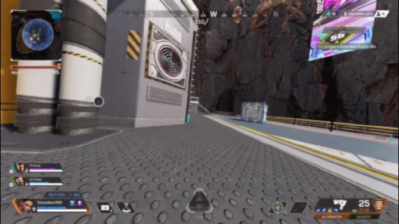 Apex Legends Quick Pub Win - YouTube