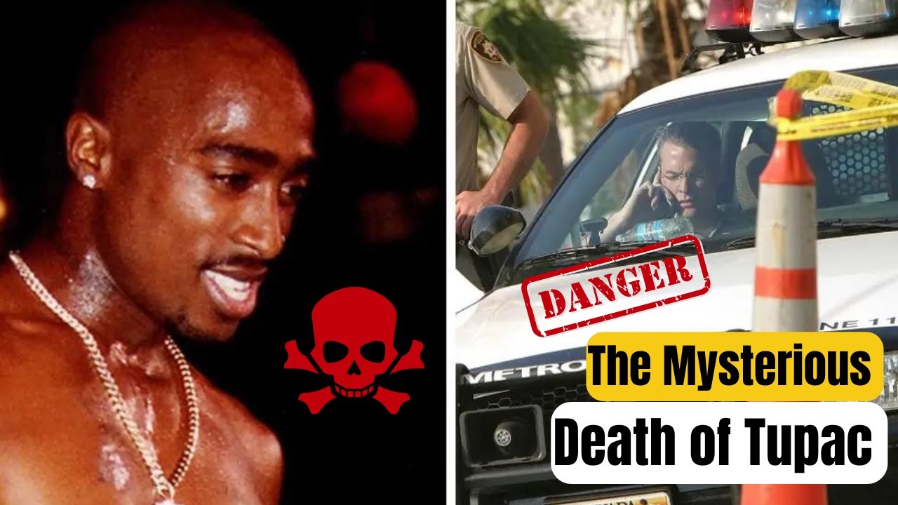 The Mysterious Death of Tupac Shakur - This is the strangest unsolved ...