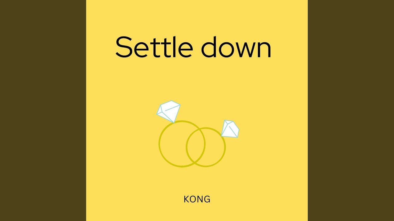 Settle down - YouTube