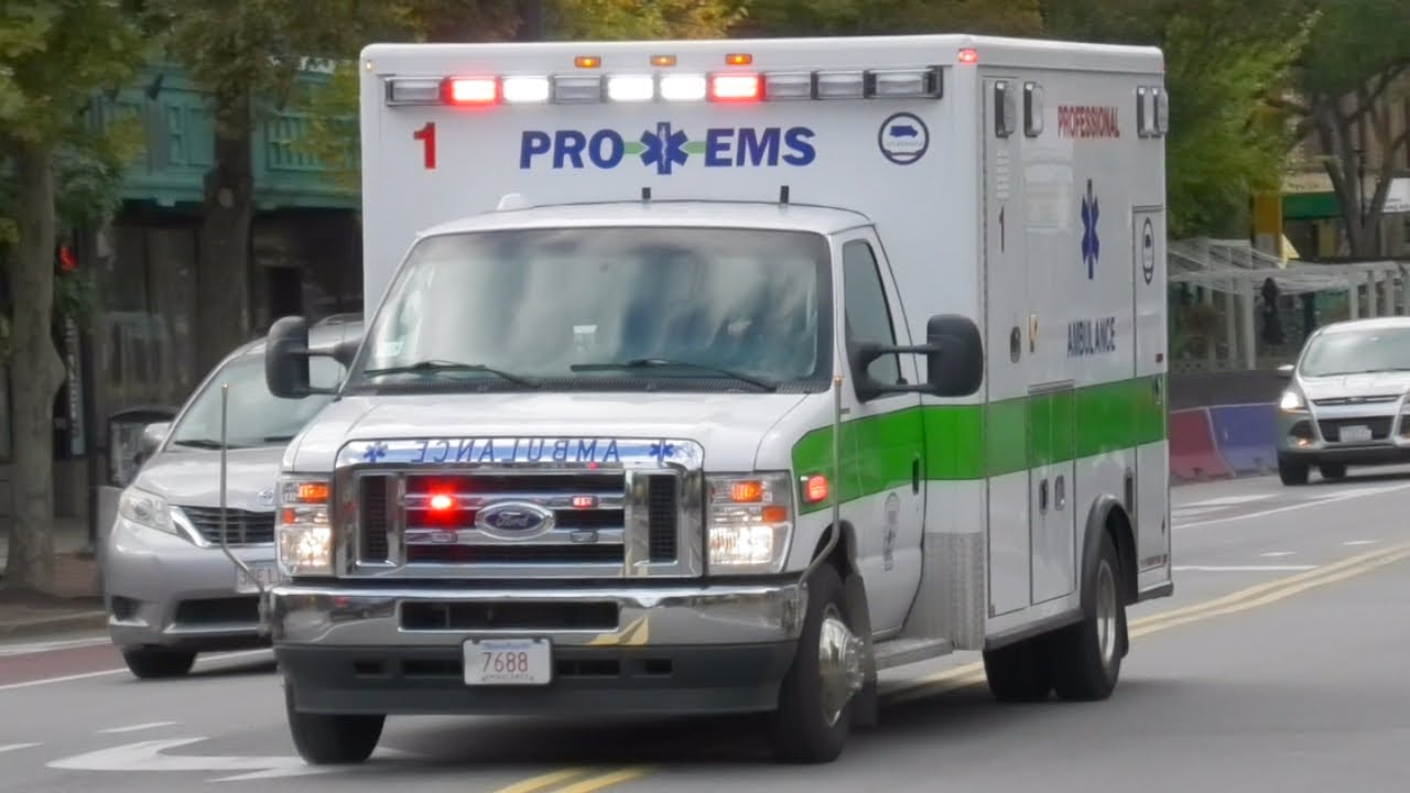 Professional Ambulance | Emergency Medical Service Wiki | Fandom