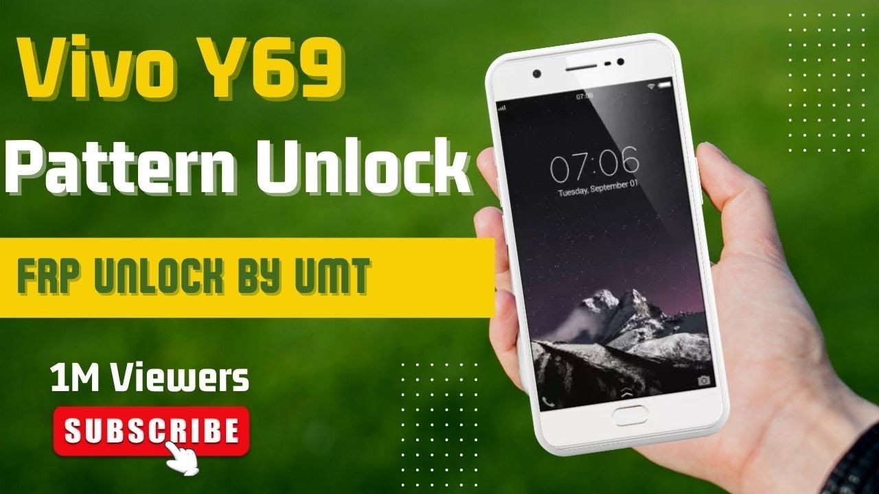 Hard Reset Vivo Y69: Done! Unfortunately, there is a pattern unlock ...