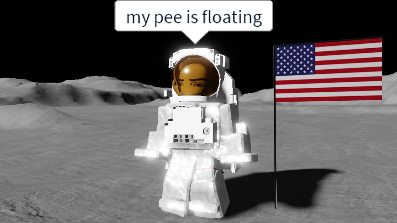 The Roblox Moon Disaster - YouTube