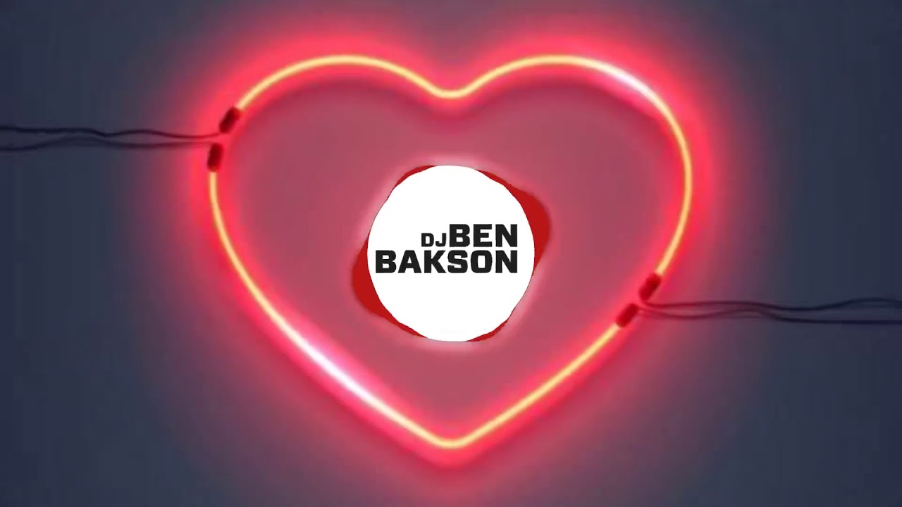 Listen to your heart - Remix by BEN BAKSON - YouTube