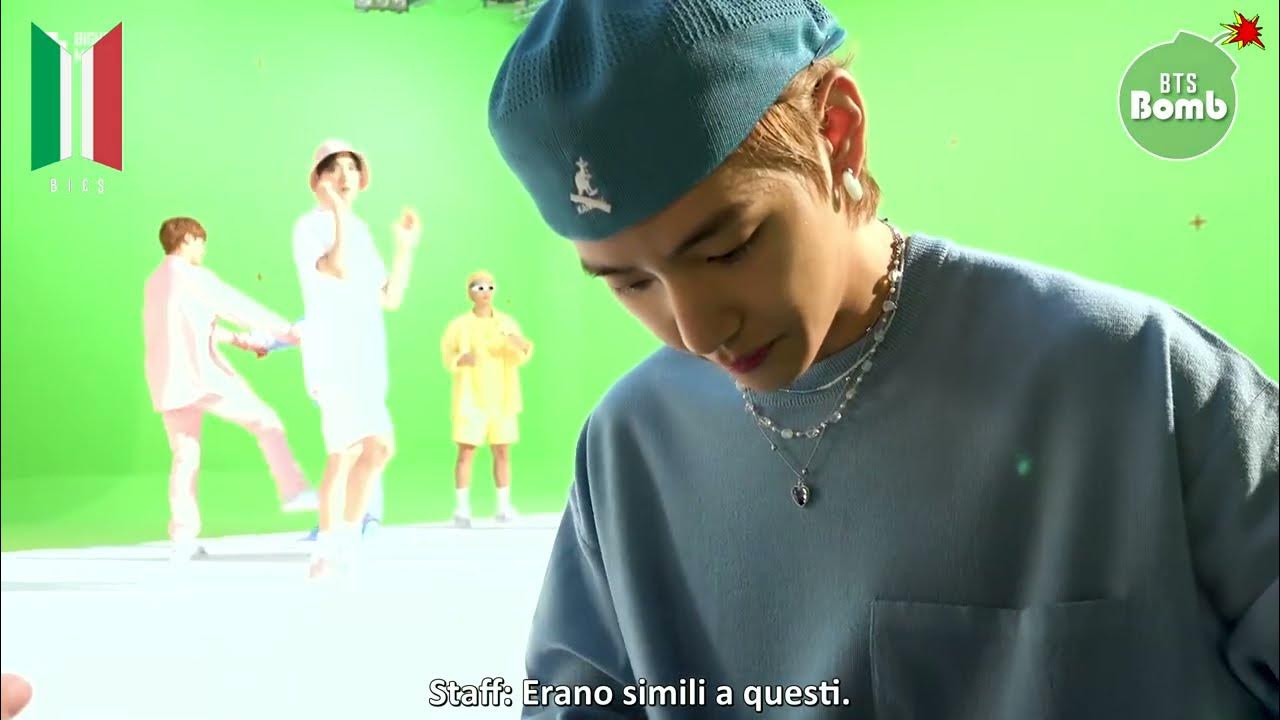 [SUB ITA] 210429 BANGTAN BOMB - Help V Choose a Pair of Sunglasses - BTS (방탄소년단) - YouTube