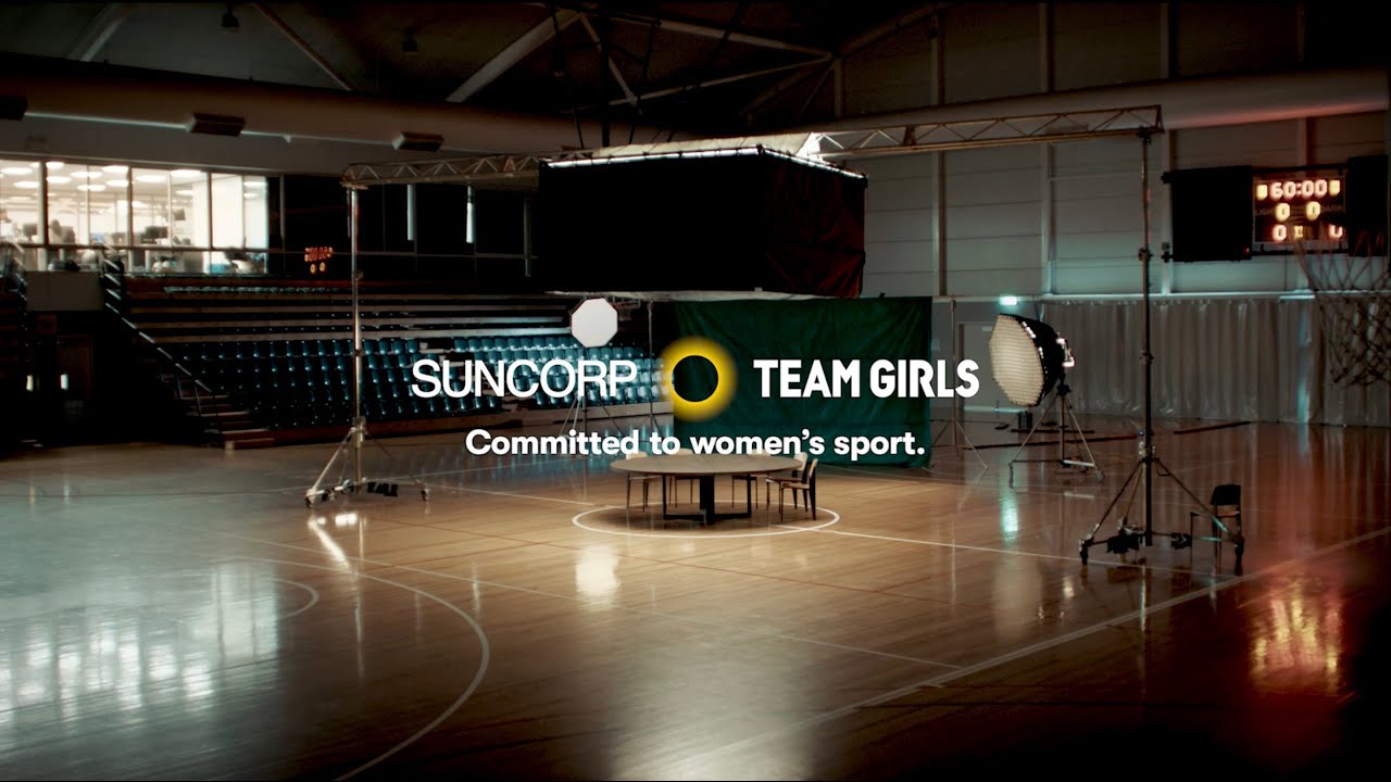 Team Girls AIS Hero Film - YouTube