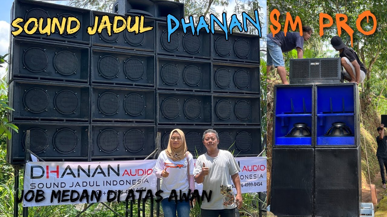 Loading sound jadul Mr dhanan ft sm pro - YouTube