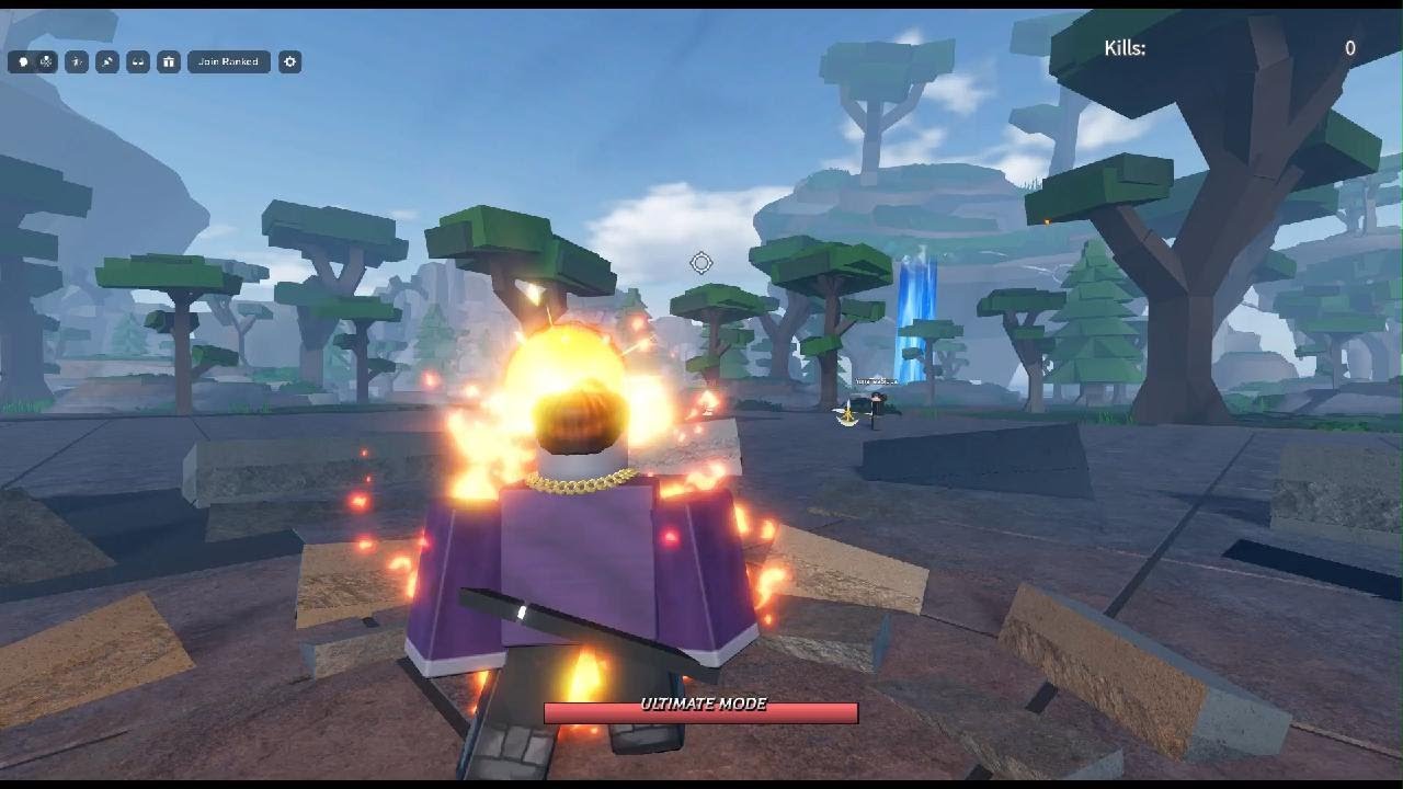Roblox: I SMITE THE! - YouTube