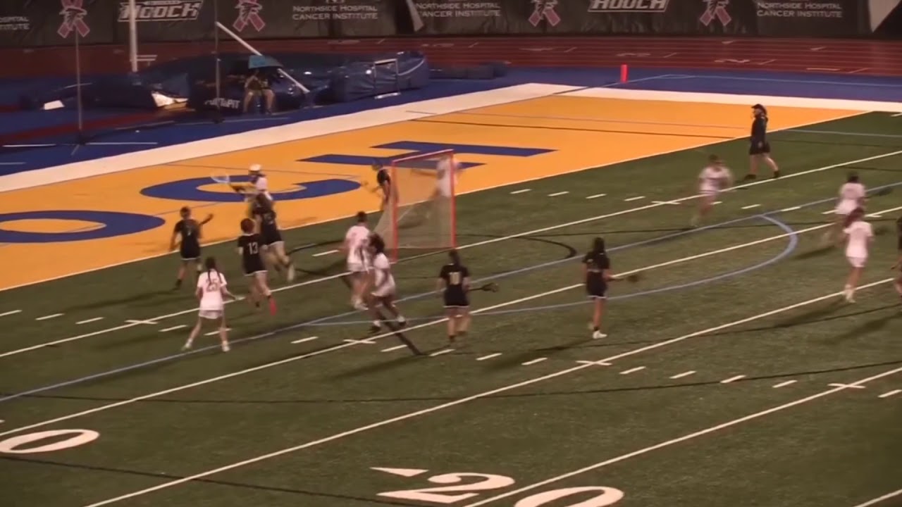 Lilly Phillips | Class of 2022 | 2019 Freshman Spring Highlights ...