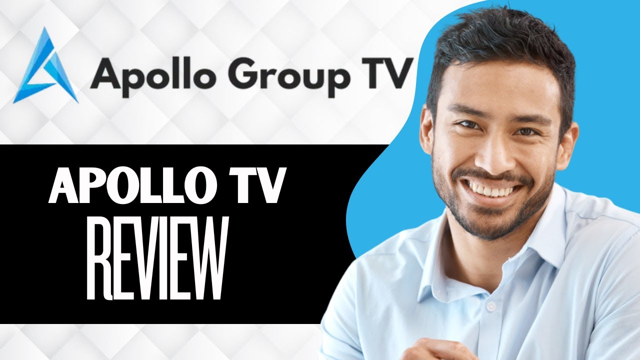 Apollo Enterprises TV Review (Full Guide) - YouTube