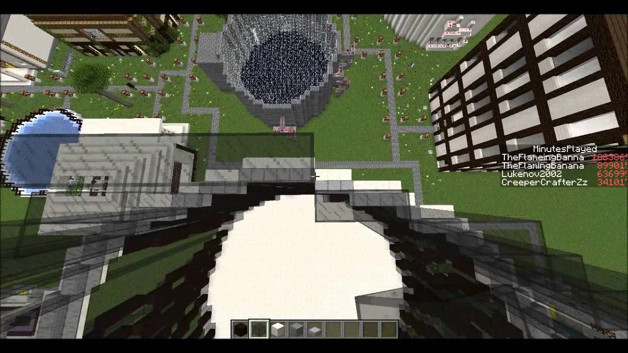 Minecraft :: Plot Building :: Episode #9 - YouTube