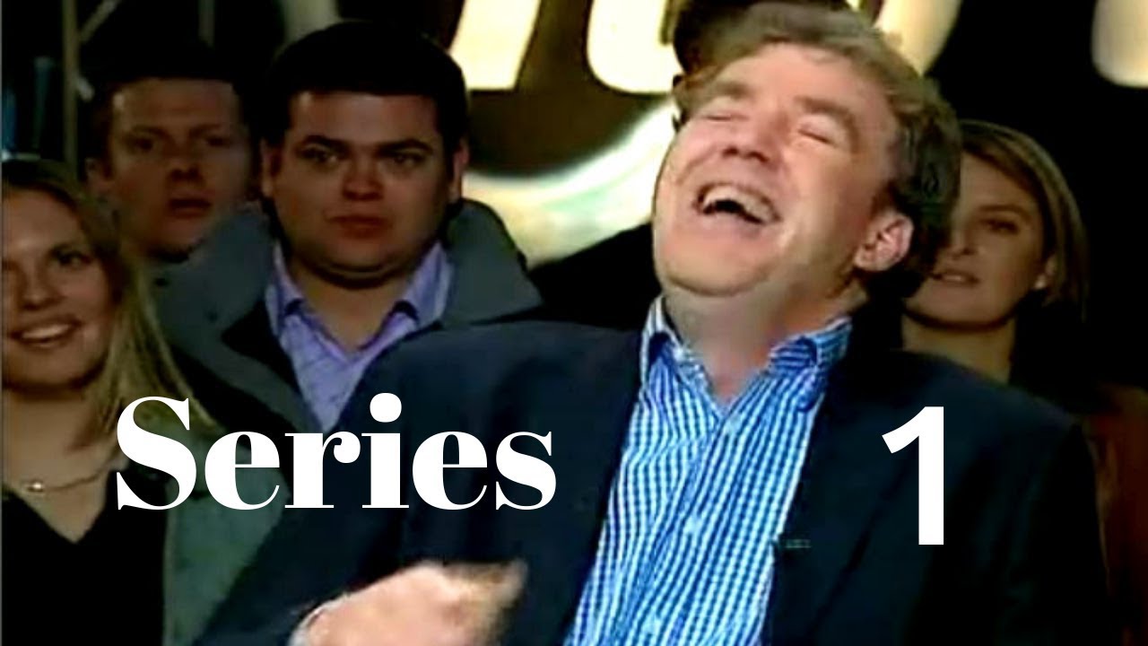 Top Gear News : Series 1 (with Jason Dawe) - YouTube