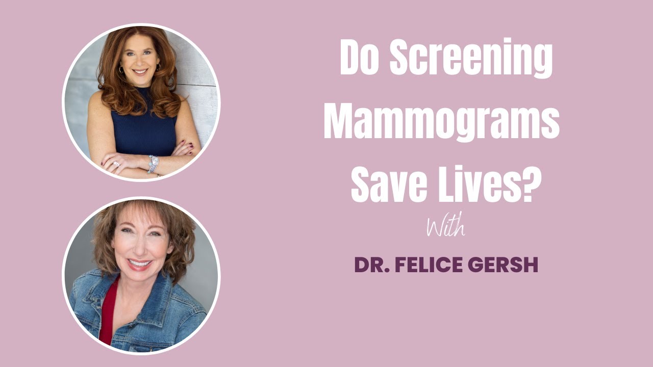 Do Screening Mammograms Save Lives? - YouTube