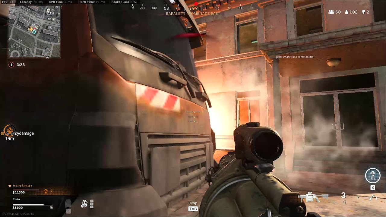 CoD Warzone launcher ok - YouTube