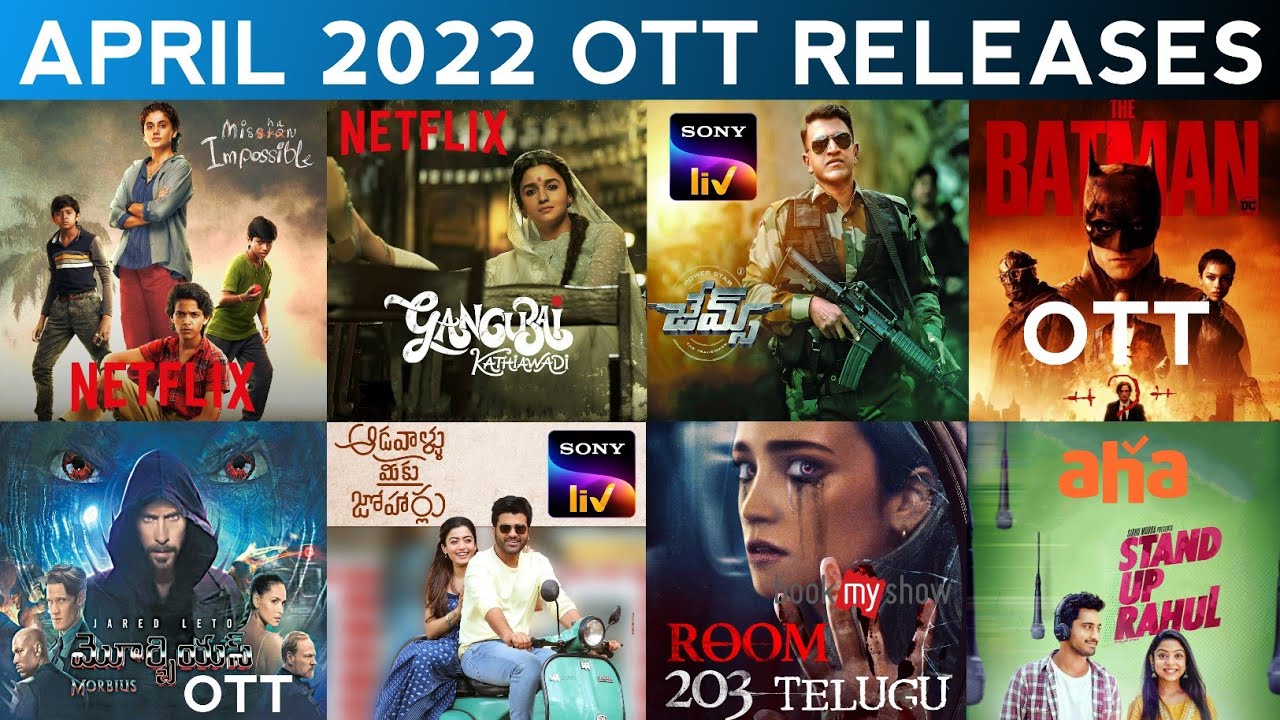 Upcoming OTT Telugu Movies Releases In April 2022 Upcoming New Telugu upcoming-ott-telugu-movies-releases-in-april-2022-upcoming-new-telugu