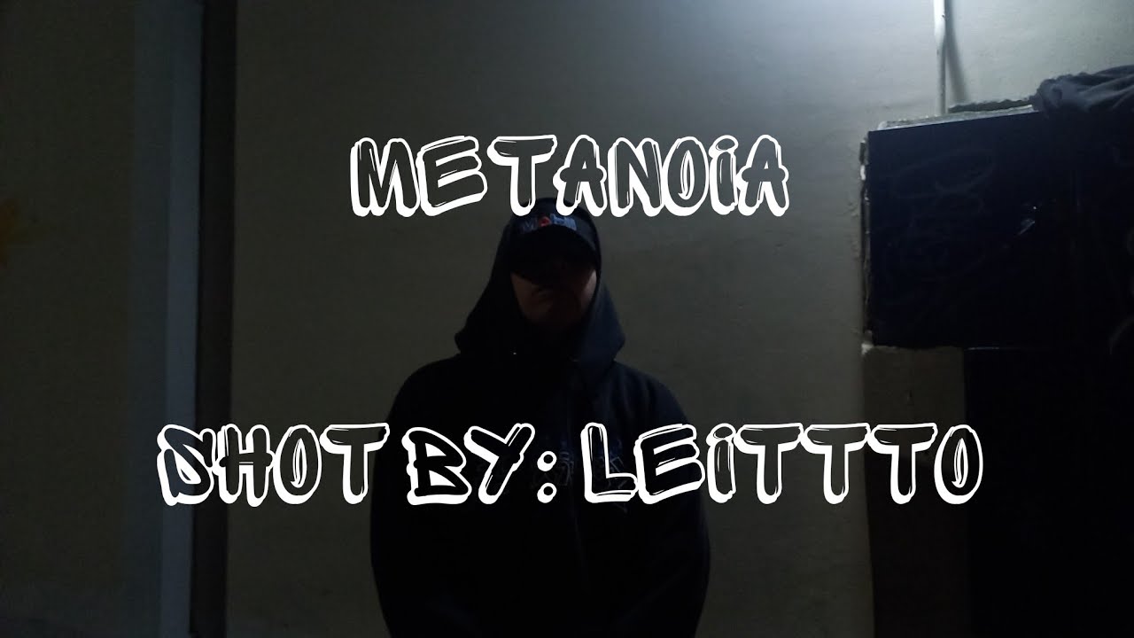 KarmaH- METANOIA (PROD BY: LEITTTO) - YouTube
