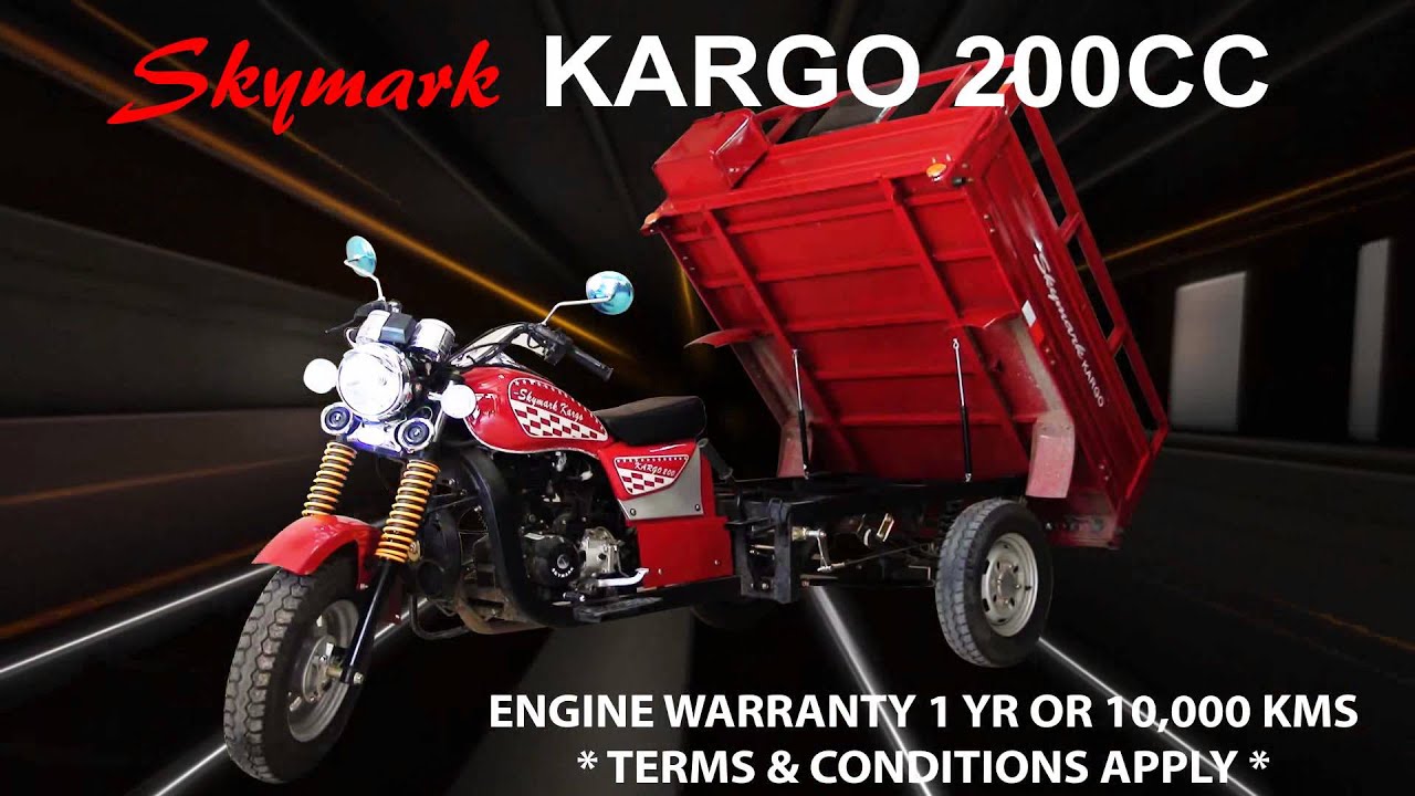 Skymark Bikes: The name you can trust. Mwanza - YouTube