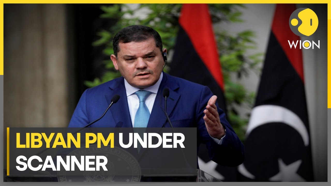Libya Prime Minister under scanner; no room for Libya-Israel ...