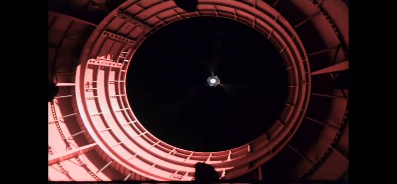 Apollo Saturn V staging (at aproximately real speed) - YouTube