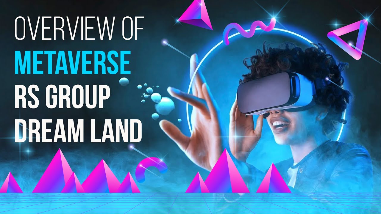 #video Metaverse Highlights RS Group Dream Land | Video Editing ...
