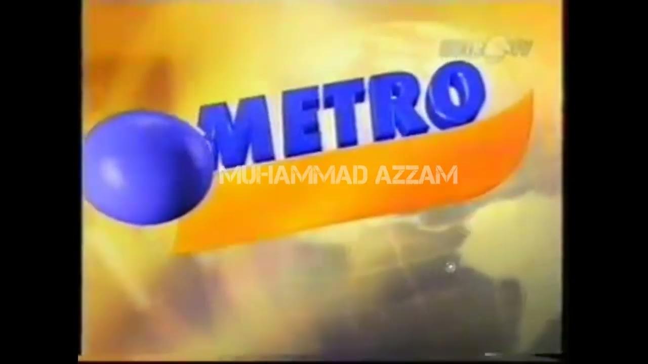 OBB Metro Siang (2005 - 2006) Metro TV - YouTube