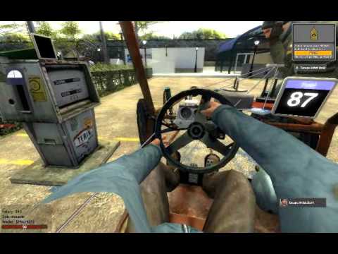 Garrys Mod Car With Fuel - YouTube