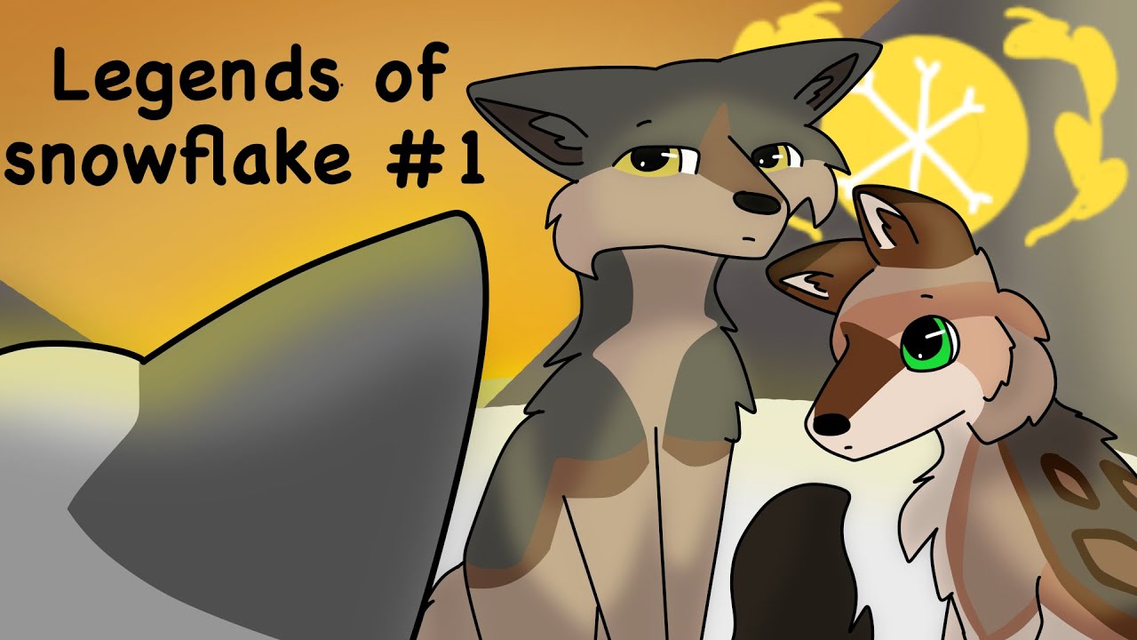 Legends of Snowflake #1 - YouTube