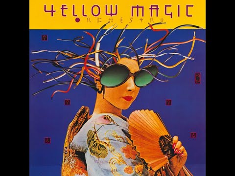 YELLOW MAGIC ORCHESTRA 『RYDEEN』（HD Remaster・Short ver.） - YouTube