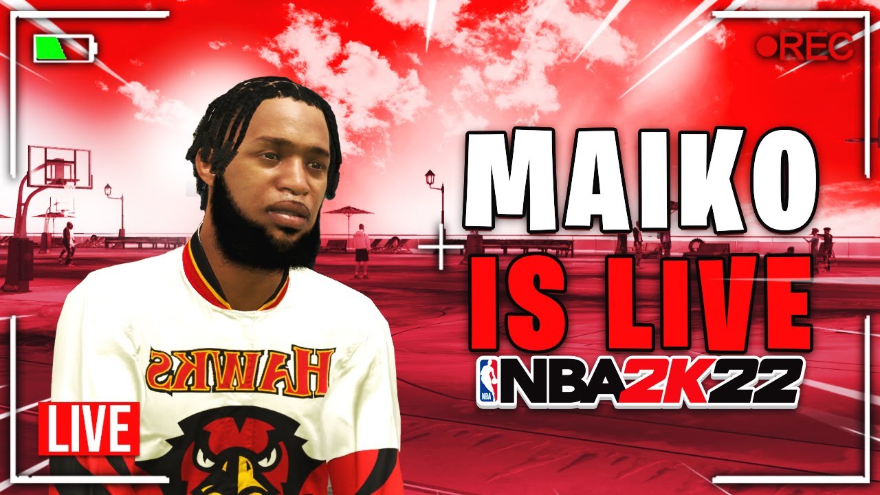 BEST SLASHING PLAYMAKER NBA 2k22 LIVE! Road to 2k SUBS!! - YouTube