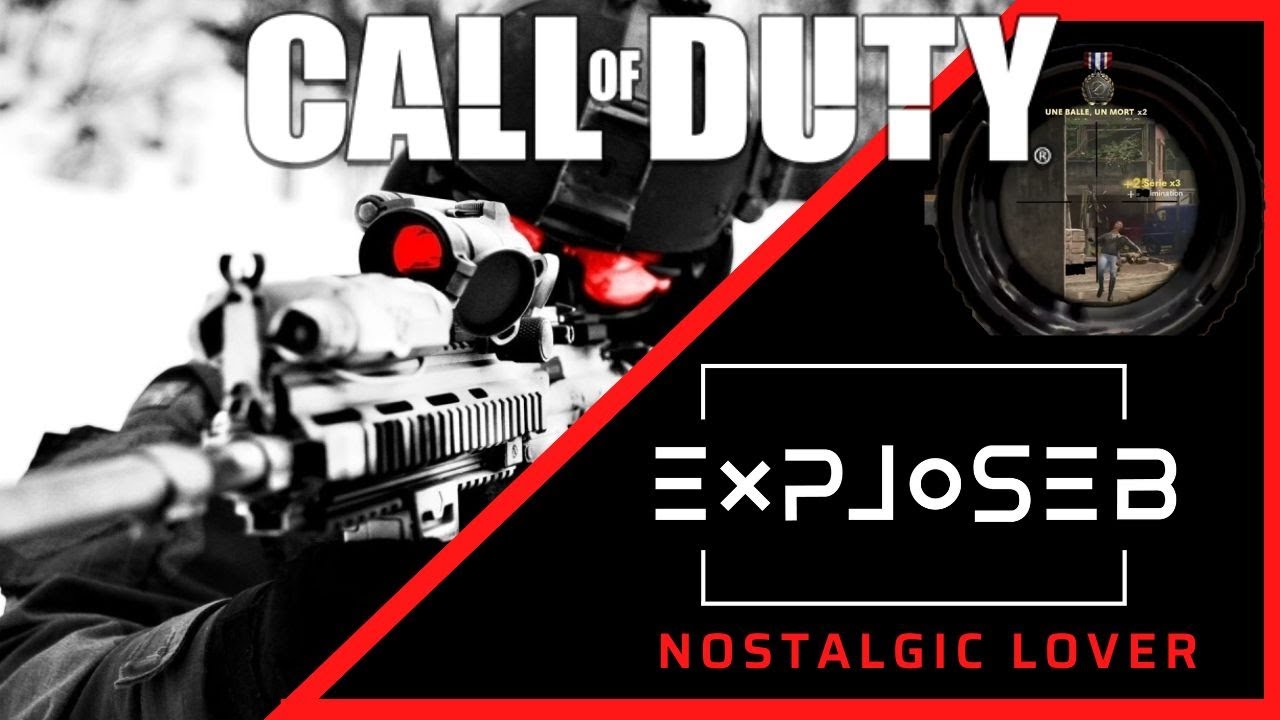 Call of Duty Fragmovie ! - YouTube