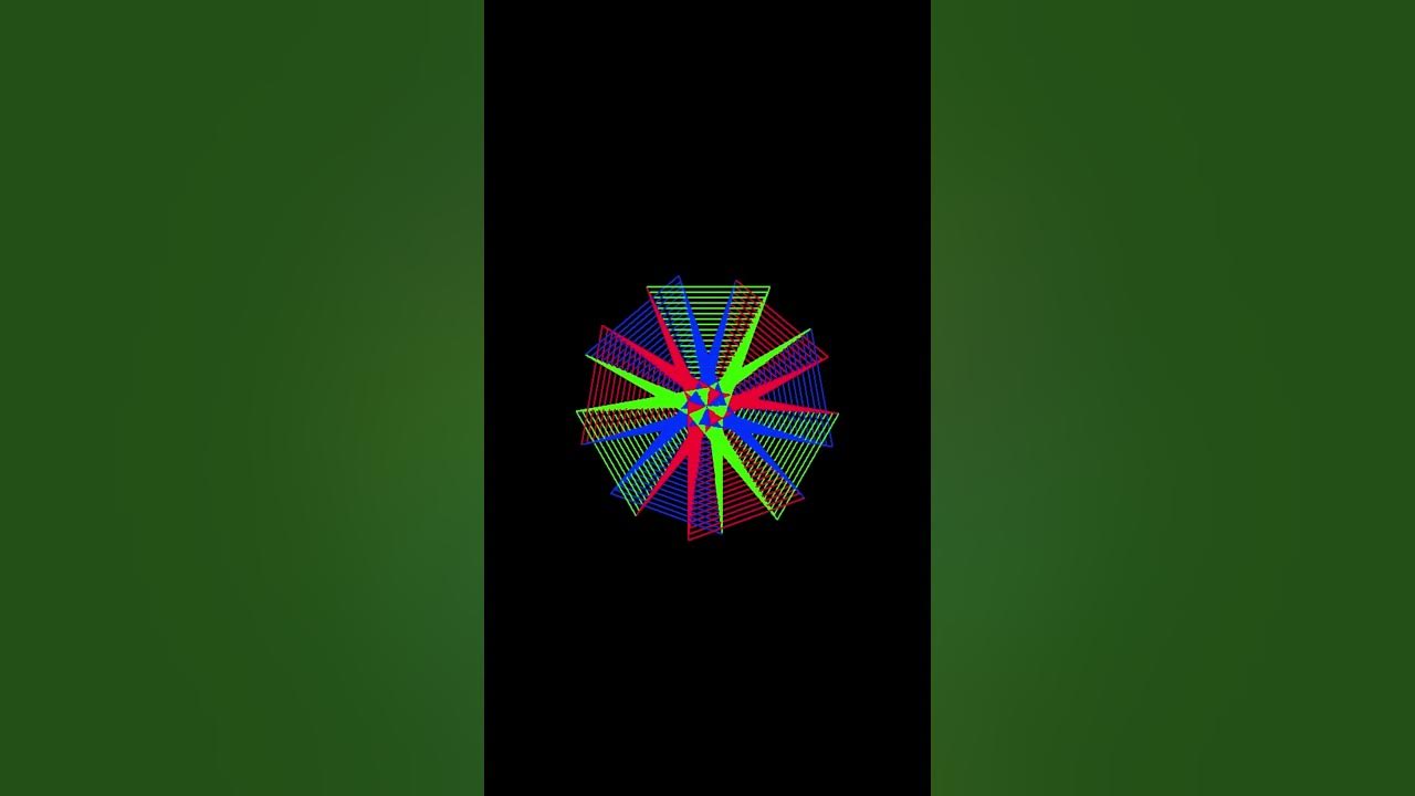 Try Drawing Cool Graphics With Python Turtle 🔥🐢 Pythonturtle Coding Learnpython Python