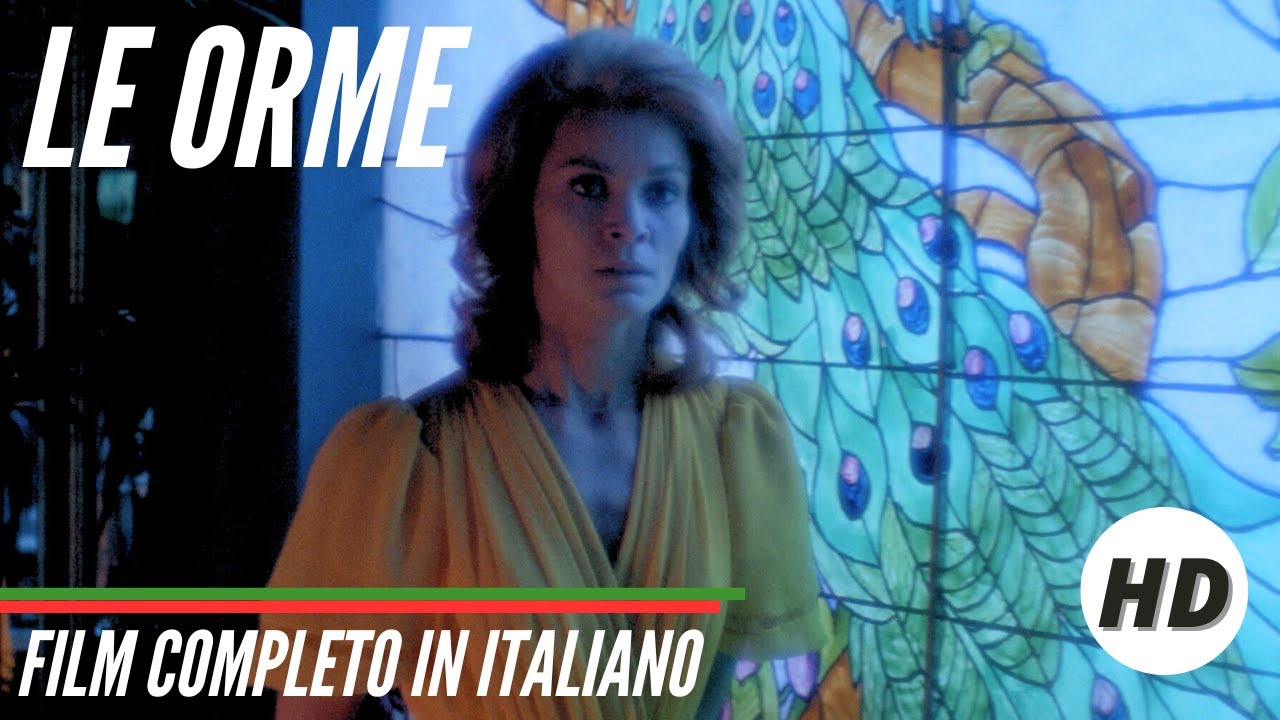 Le orme | Thriller | HD | Con Florinda Bolkan | Film Completo in Italiano - YouTube