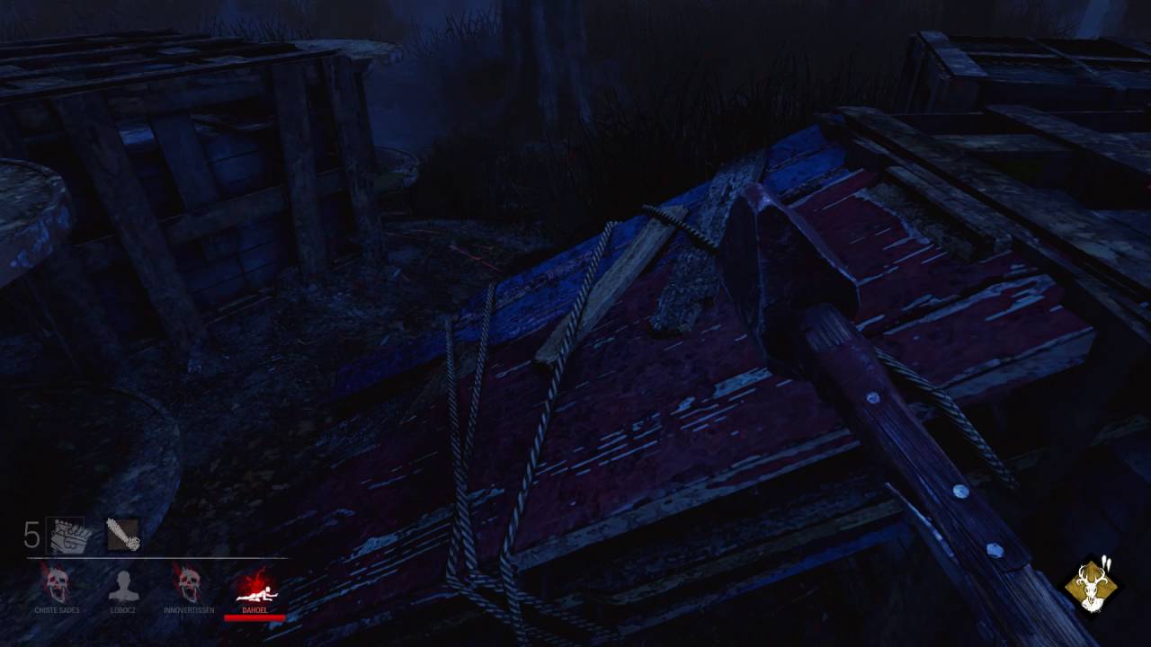 That Was Easy - DBD Killer Game - YouTube