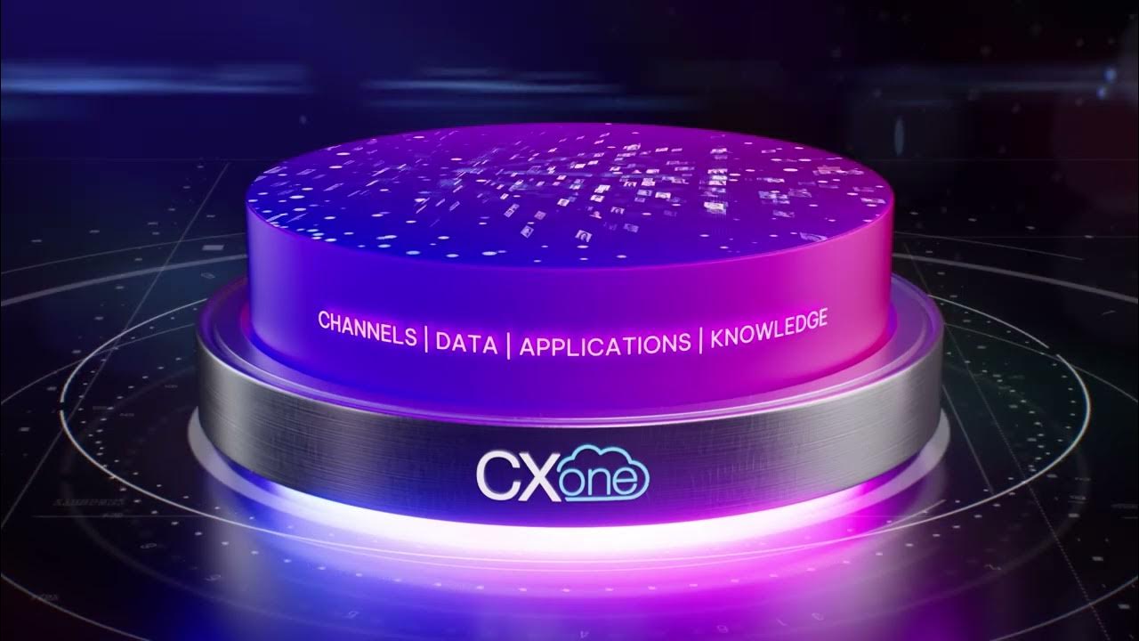 One complete CX AI platform for all customer interactions - YouTube