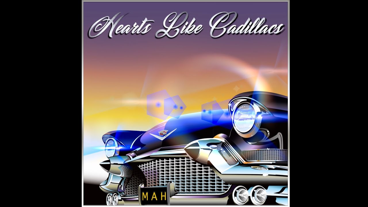 Mark AAron Hudnall - Hearts Like Cadillacs (Official Audio) - YouTube