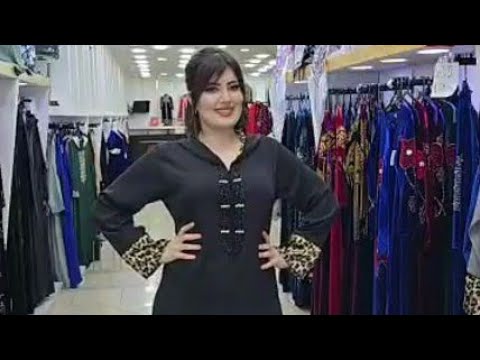 Hala dz salima ben maatok جديد #ملابس_العيد_2025_ #oran #algérien ...