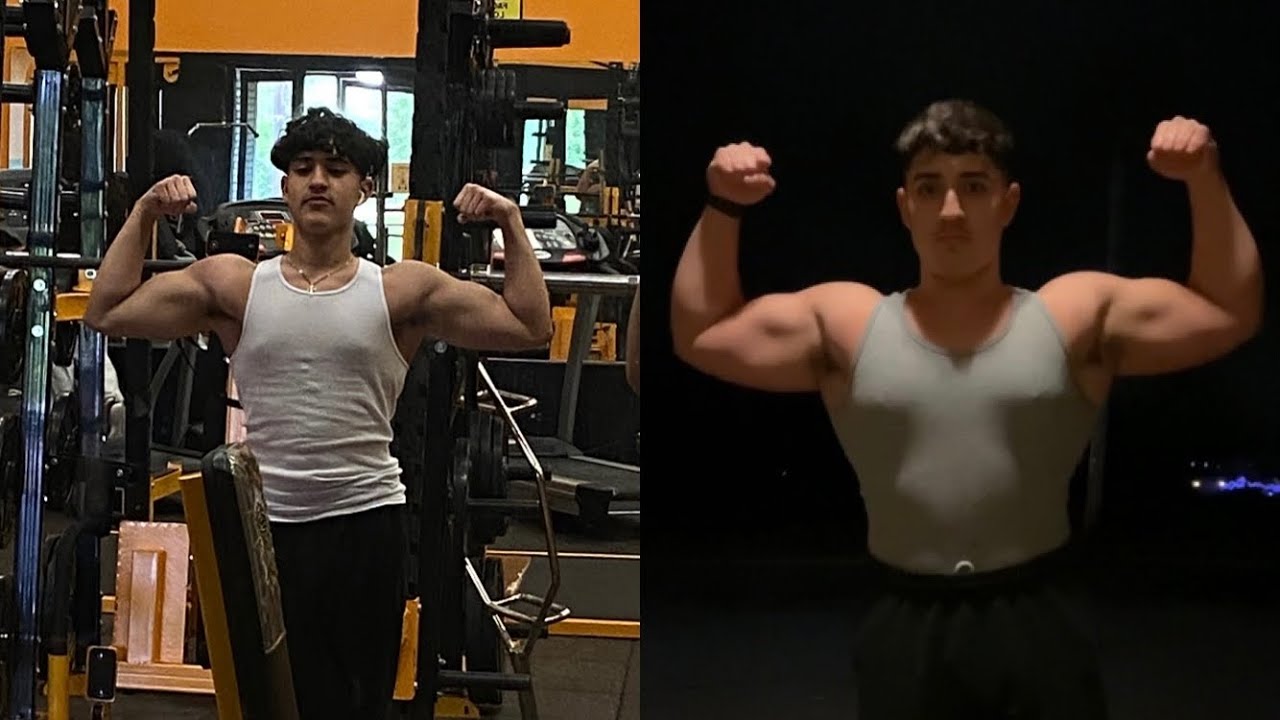 the best workout routine to build your dream physique - YouTube