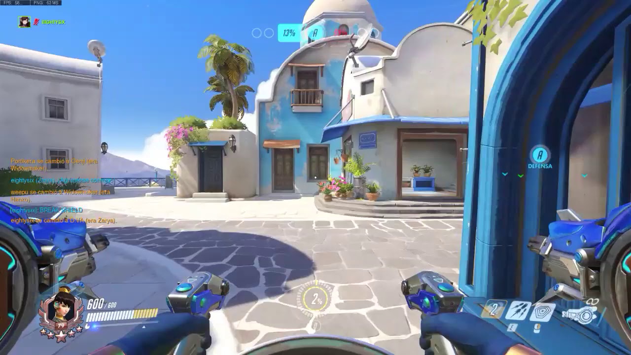 Overwatch! sus quick !!! - YouTube