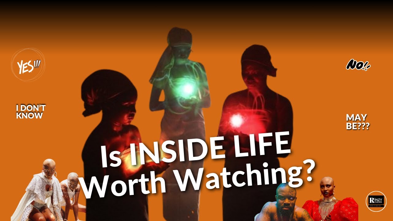 Is Clarence Peters' INSIDE LIFE Worth Watching on Netflix? | Rinzy ...