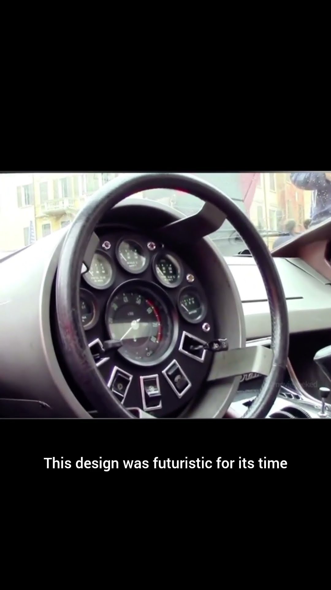 Weirdest Steering Wheels Part3 - YouTube