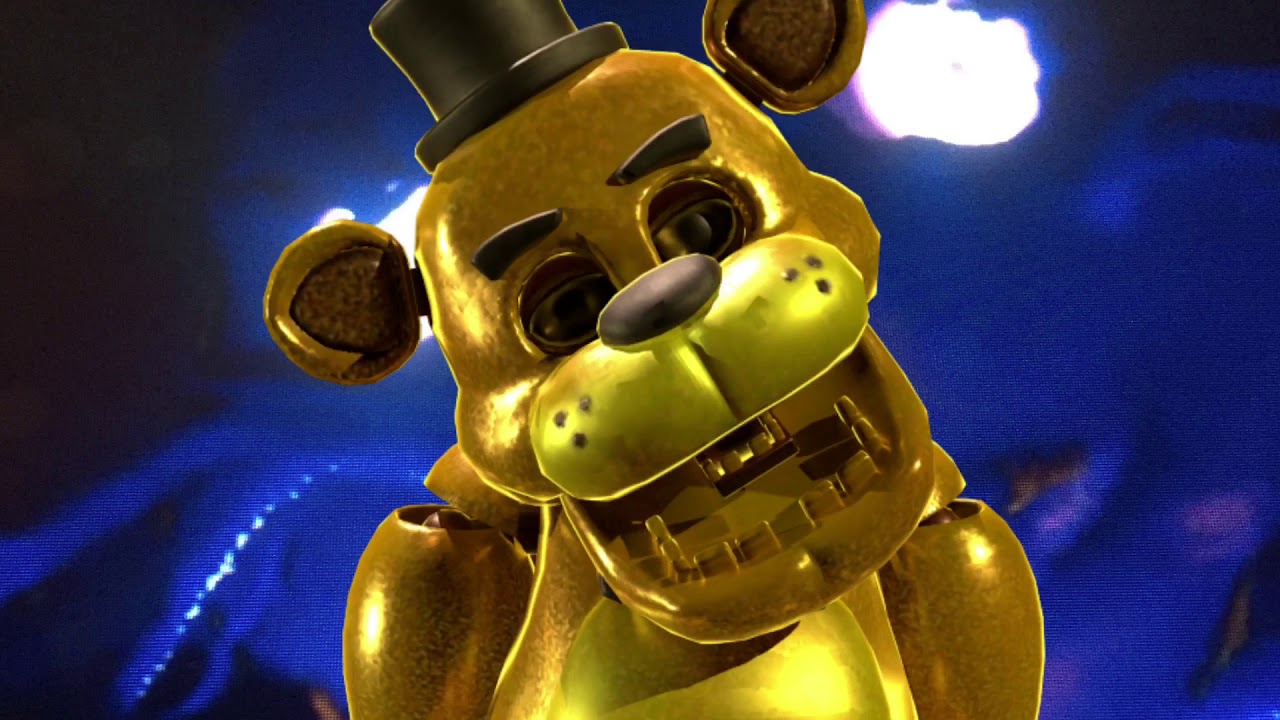 FNAF VR MUSIC REMASTERED - YouTube