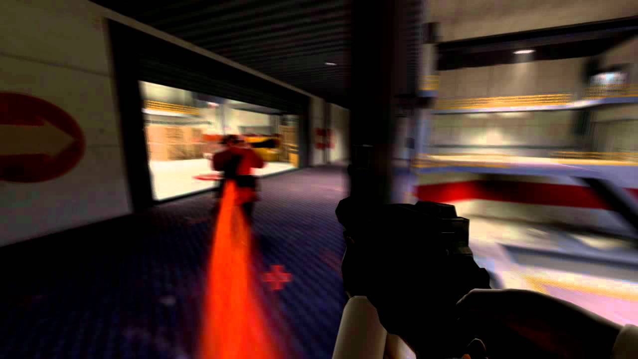 TF2 Splendid Screen and Ullapool Caber Kill. - YouTube