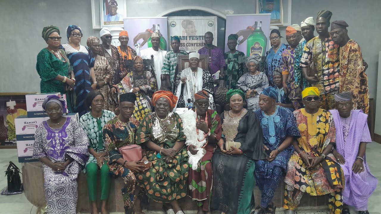 Alake of Egba Land Exposes What Makes Egba People Unique and Thick at ...