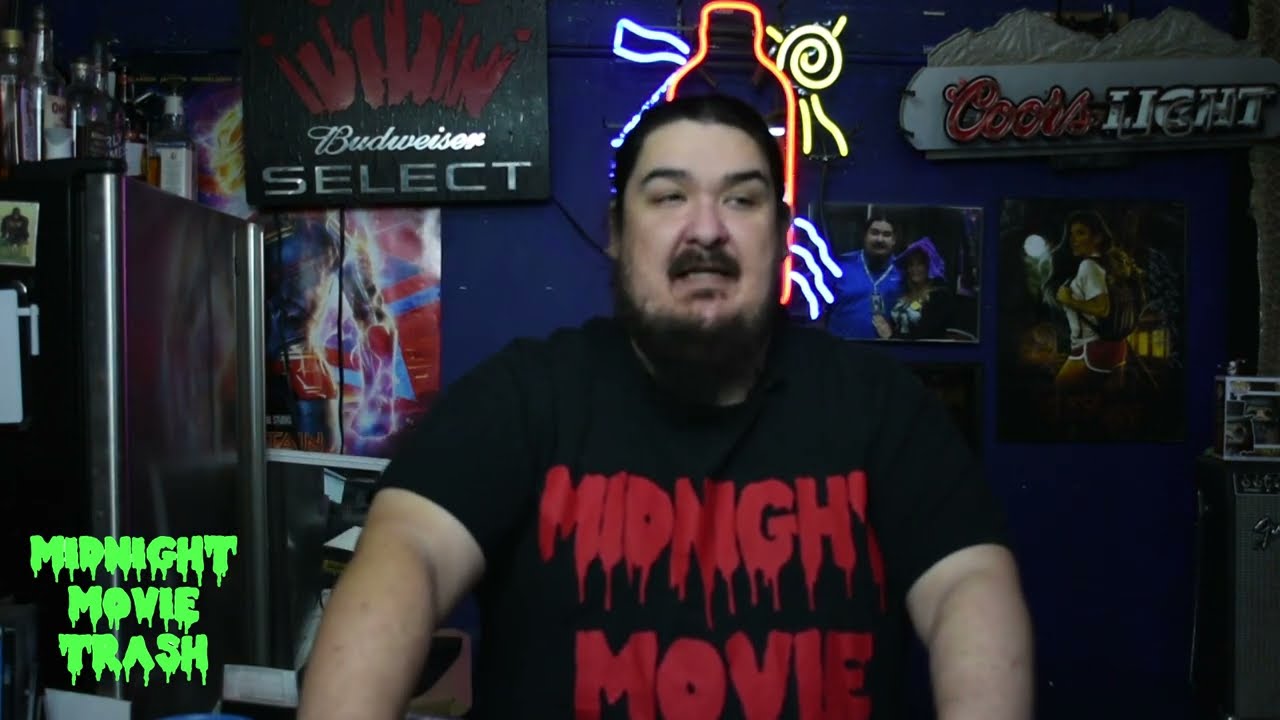Midnight Movie Trash Approved Thriller A Cruel Picture - YouTube