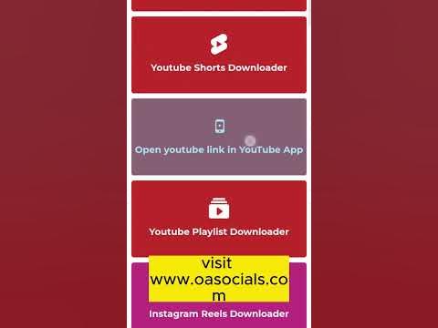 How to Open Link in App and Not in Browser | Link Not Opening in app ...