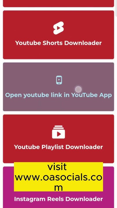 How to Open Link in App and Not in Browser | Link Not Opening in app ...