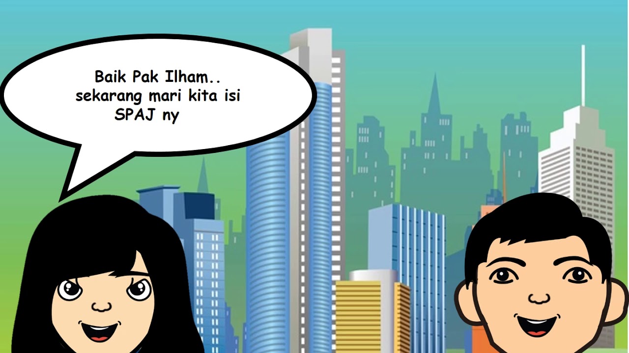 animasi v5 Compliance - YouTube