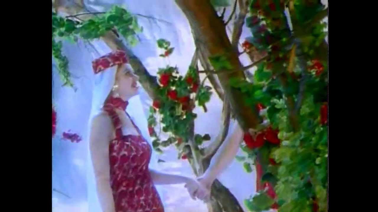 Натали - Снежная роза - YouTube