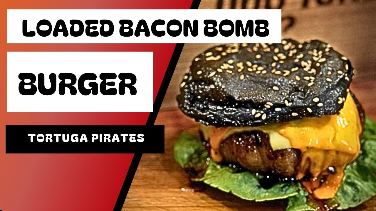 Loaded Bacon Bomb Burger - Einfach lecker - YouTube