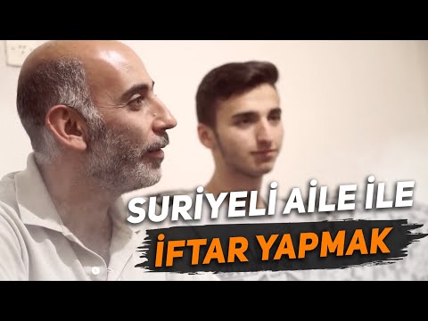 Durumu olmayan Bir Aileyle İftar Yaptık | Maksat 114